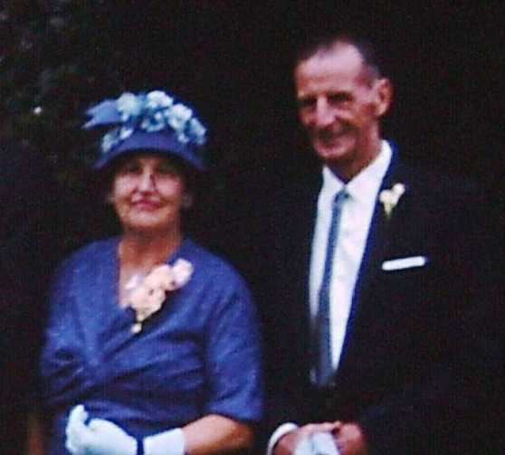 Florence Marjorie Howard (1902 – 1964) – Henry Kable – Susannah Holmes