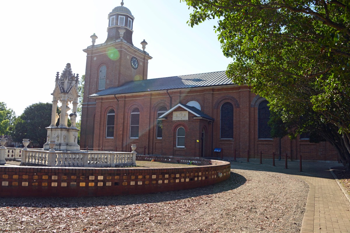 Church Service St Matthew’s Anglican Church Windsor – Henry Kable ...