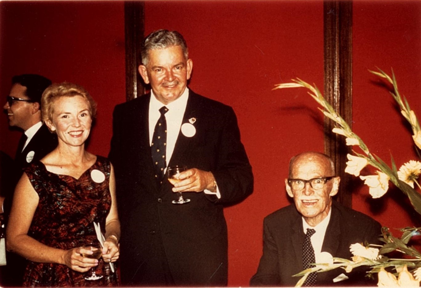 June Whitakker Arthur Myers and Frank Kable – Henry Kable – Susannah Holmes