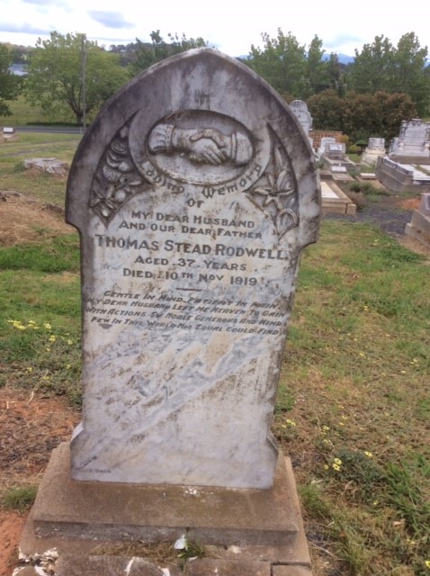 Ellen Amy Kable (1882 – 1976) – Henry Kable – Susannah Holmes